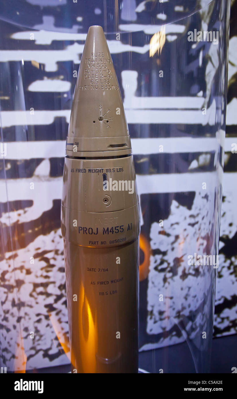 Atomic Testing Museum Stock Photo - Alamy