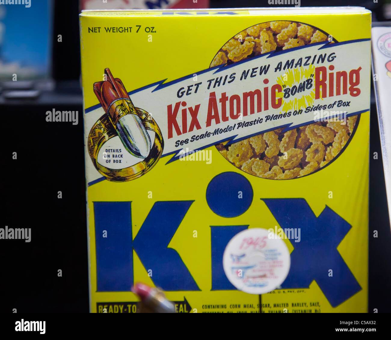 Atomic bomb ring hi-res stock photography and images - Alamy