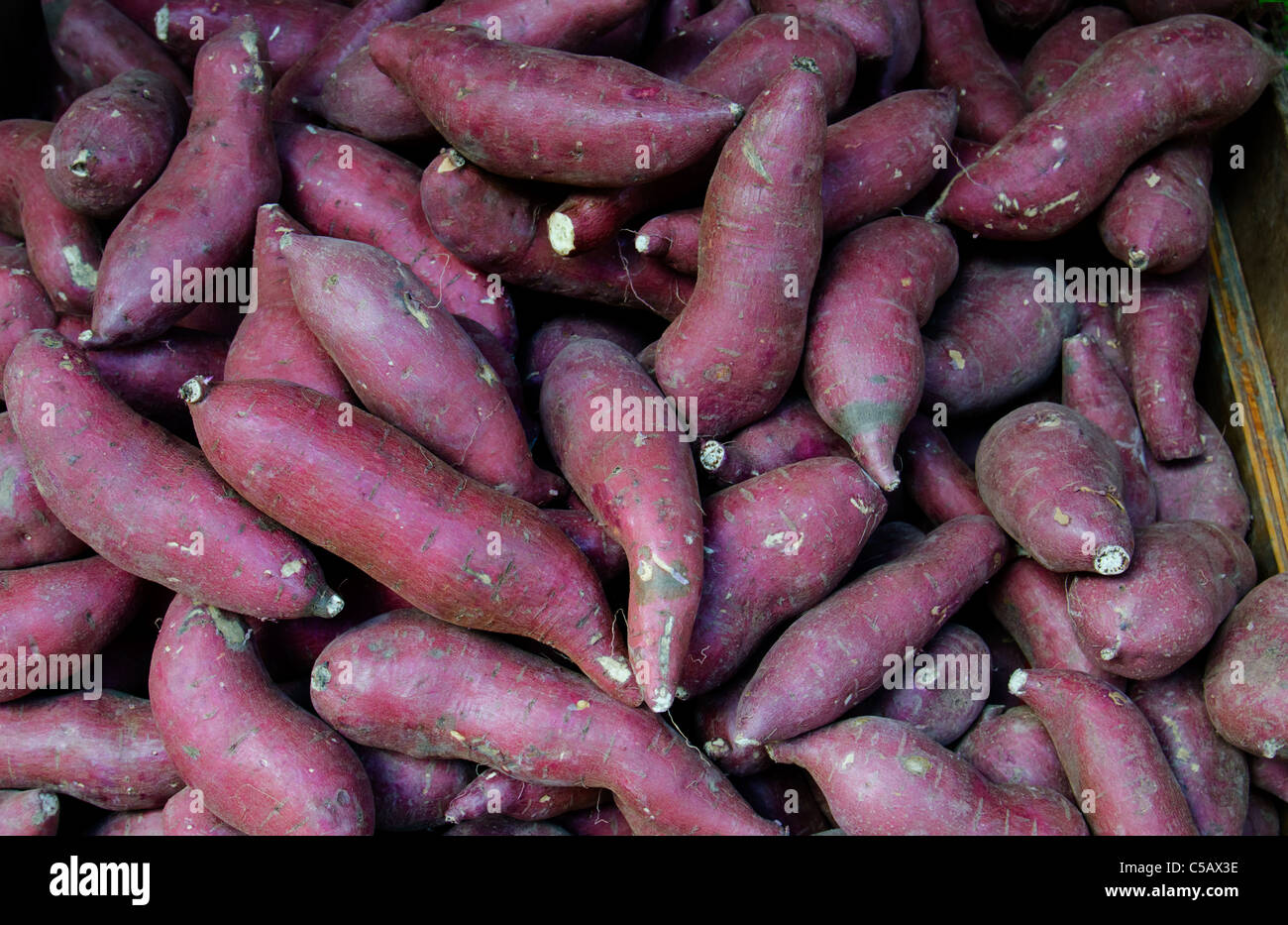 Red skin potatoes hi-res stock photography and images - Alamy