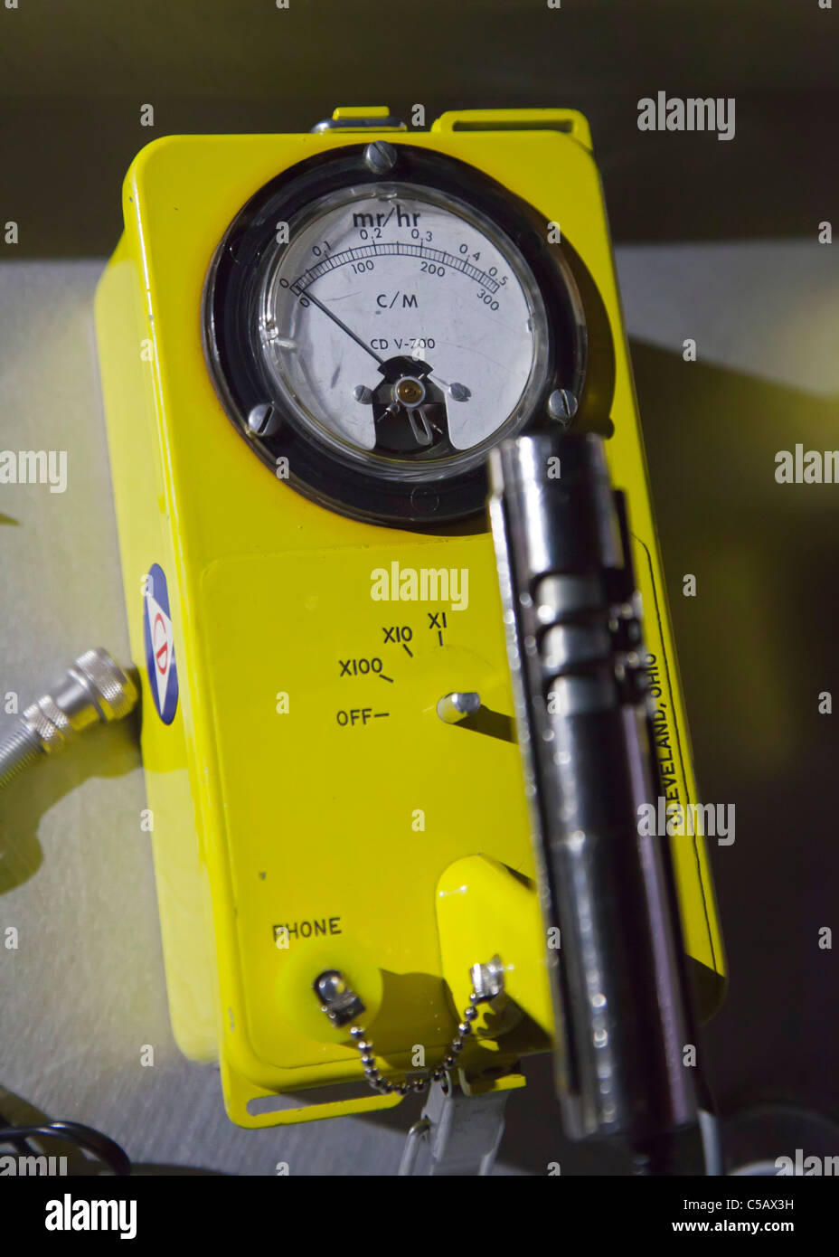 Atomic bomb test vegas hi-res stock photography and images - Alamy