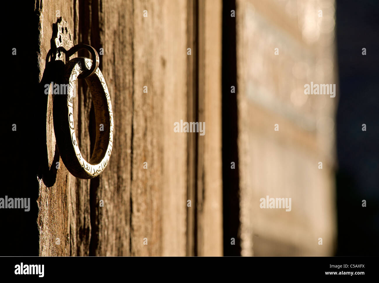 Samarkand registan door hi-res stock photography and images - Alamy