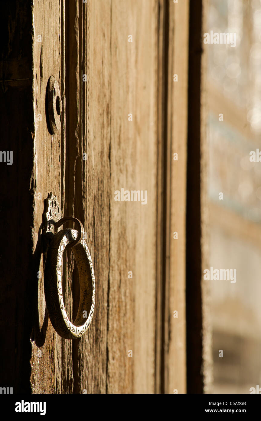 Samarkand registan door hi-res stock photography and images - Alamy