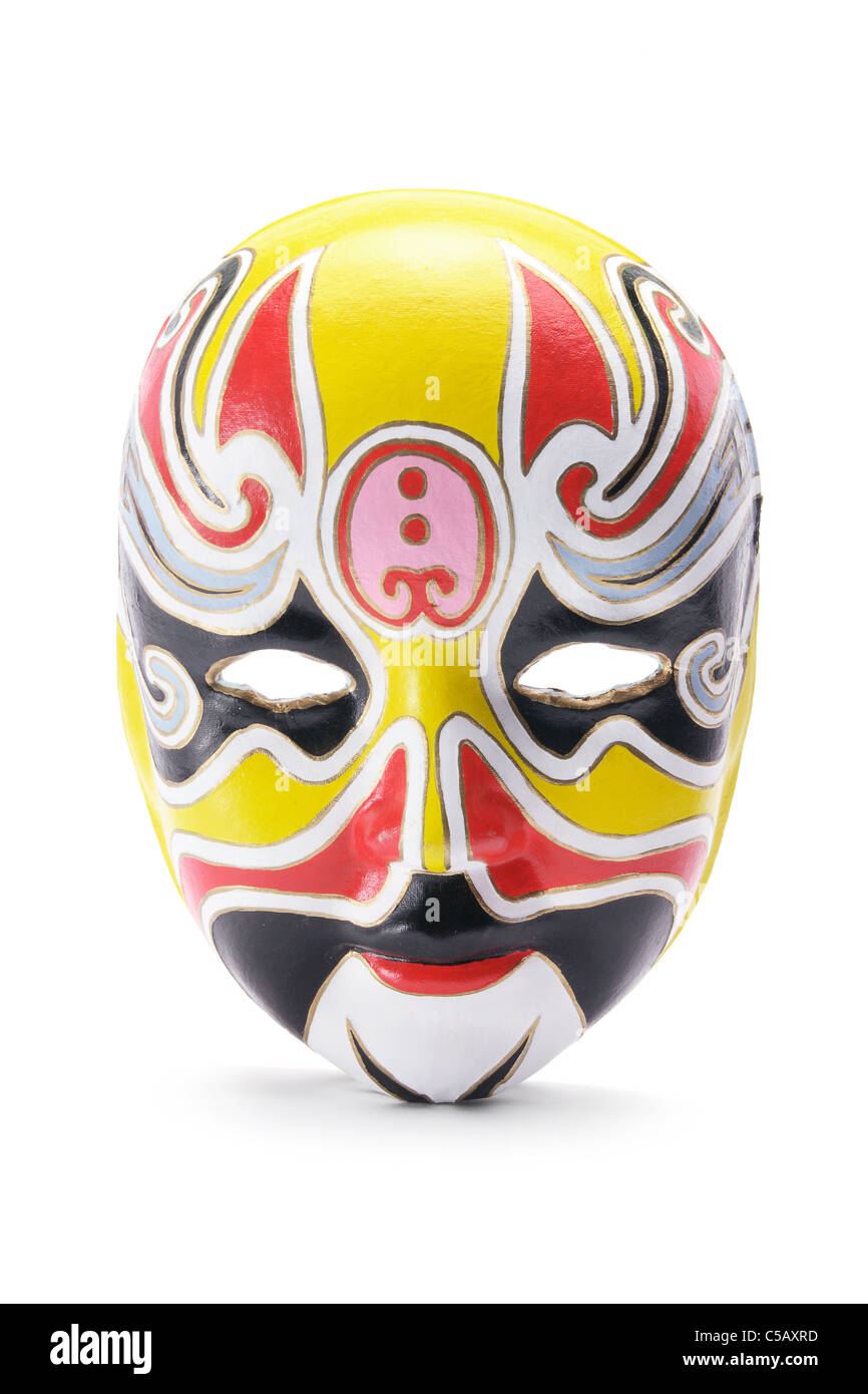Chinese opera mask hi-res stock photography and images - Alamy