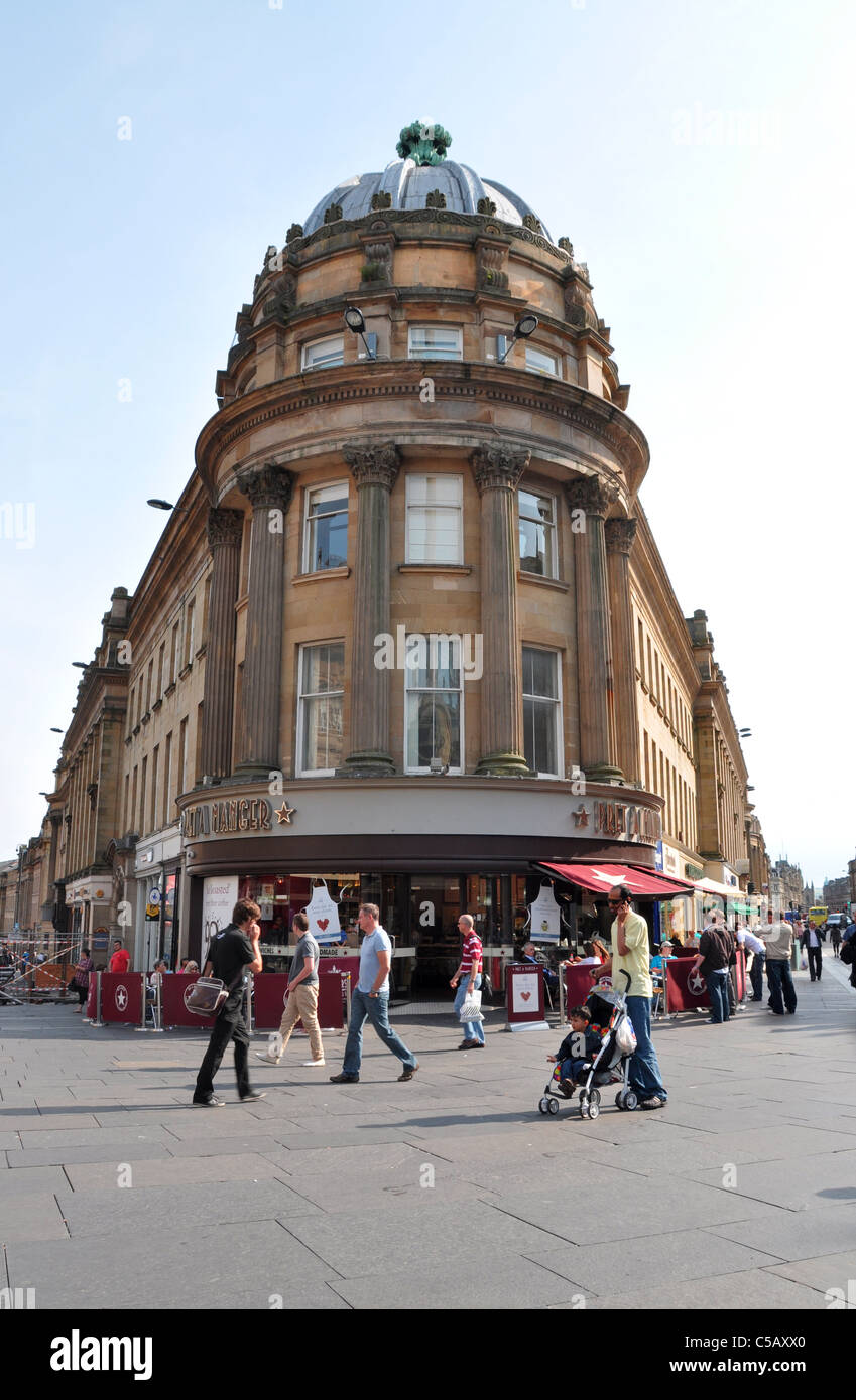 Central arcade hi-res stock photography and images - Alamy