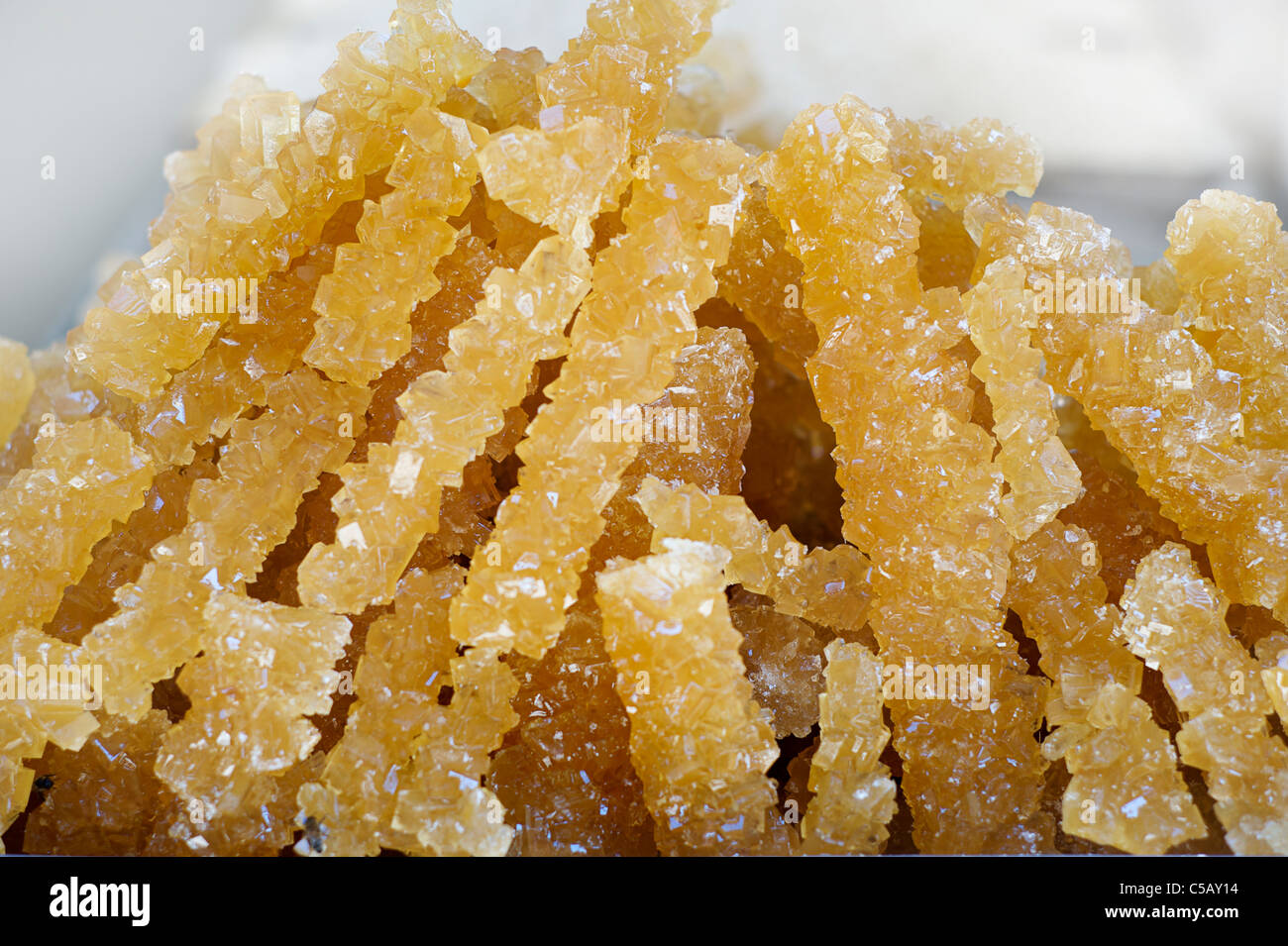 Crystals stall hi-res stock photography and images - Alamy