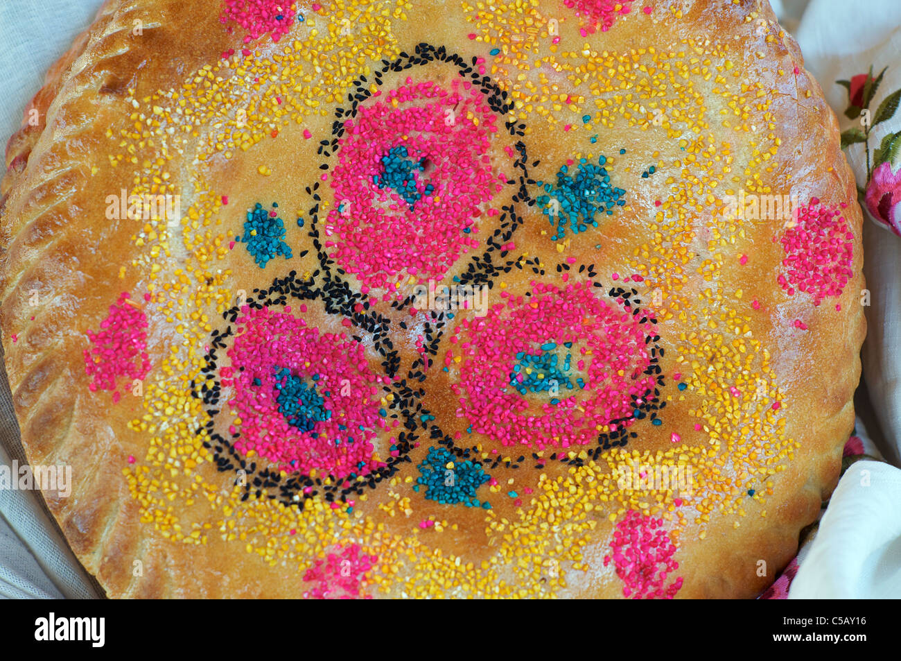 Samarkand bread hi-res stock photography and images - Alamy
