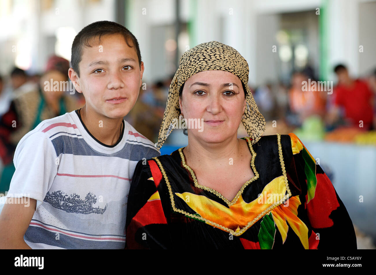 Uzbekistan100866 hi-res stock photography and images - Alamy