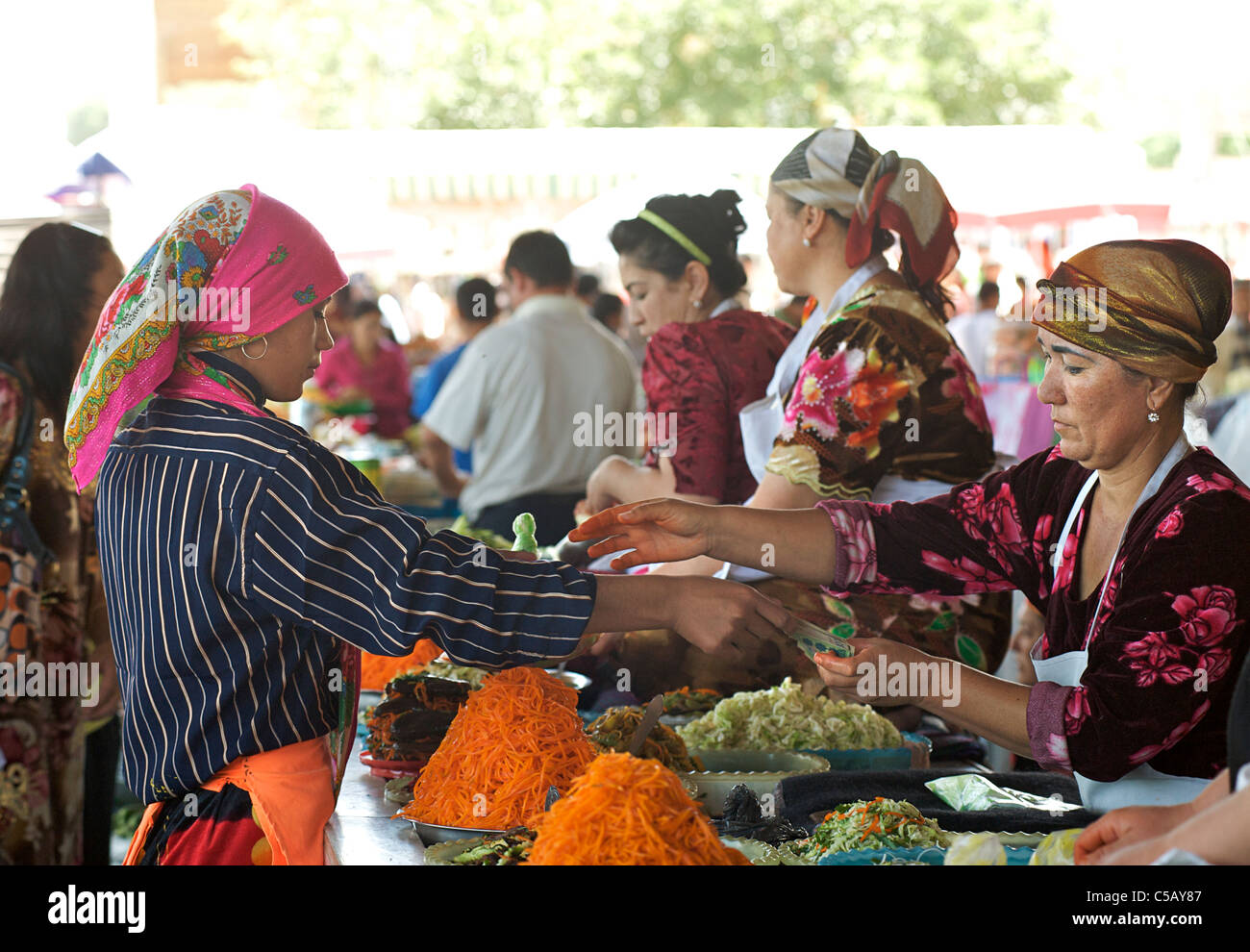 Uzbekistan100873 hi-res stock photography and images - Alamy
