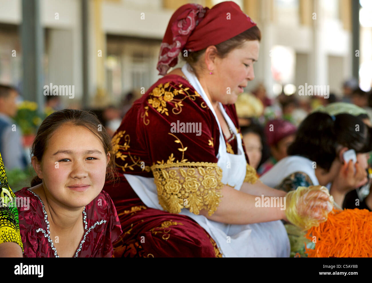 Uzbekistan100876 hi-res stock photography and images - Alamy