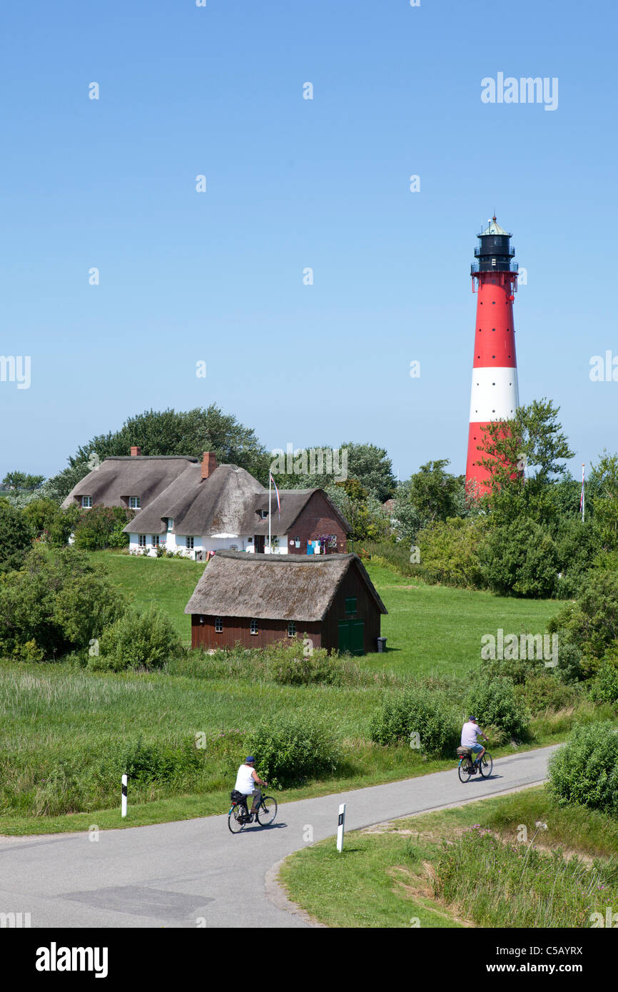 Pellworm lighthouse hi-res stock photography and images - Alamy