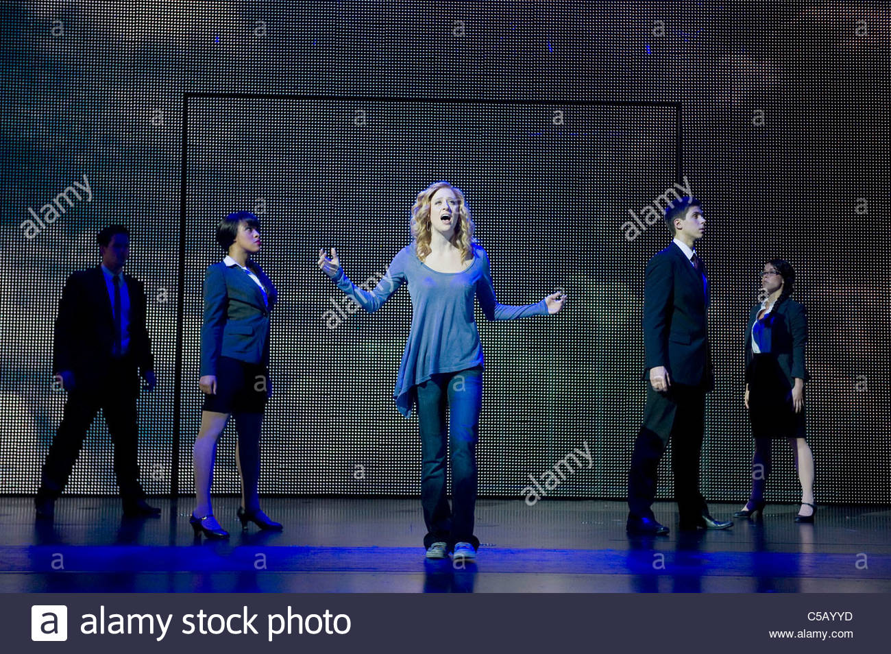 The Live Ghost High Resolution Stock Photography and Images - Alamy