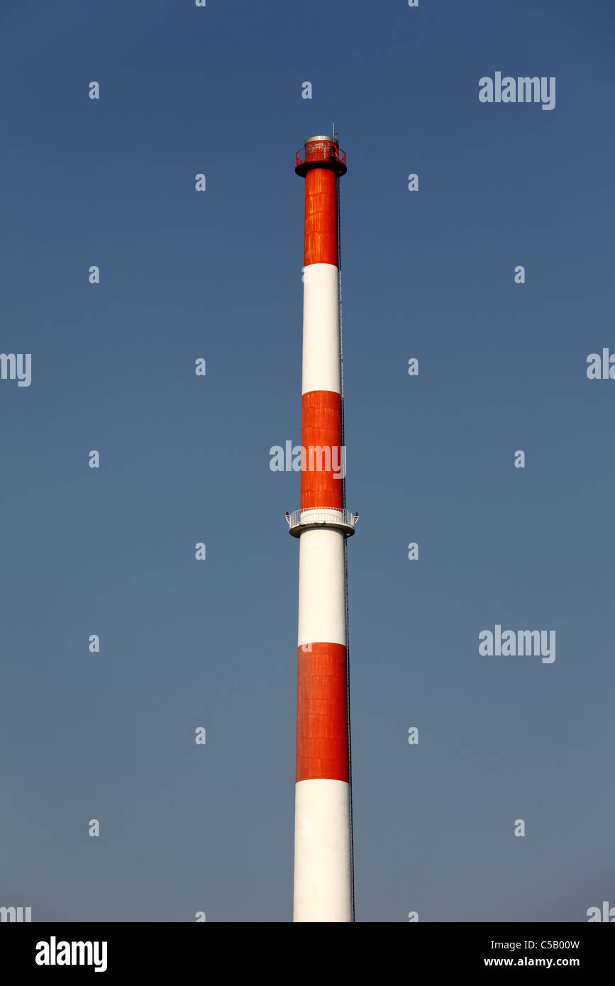Industrial smokestack hi-res stock photography and images - Alamy