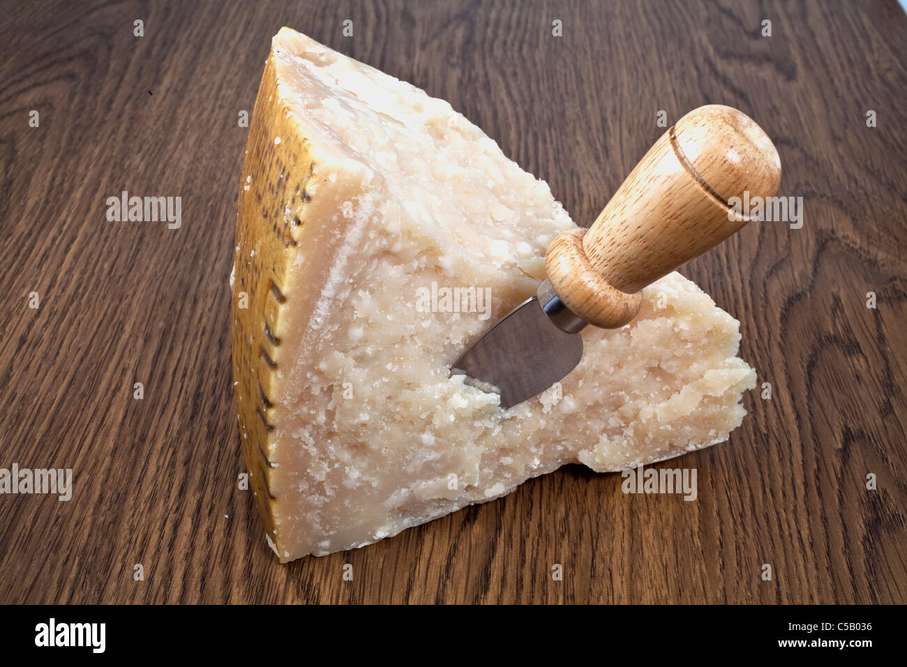 Typical italian cheese Stock Photo - Alamy