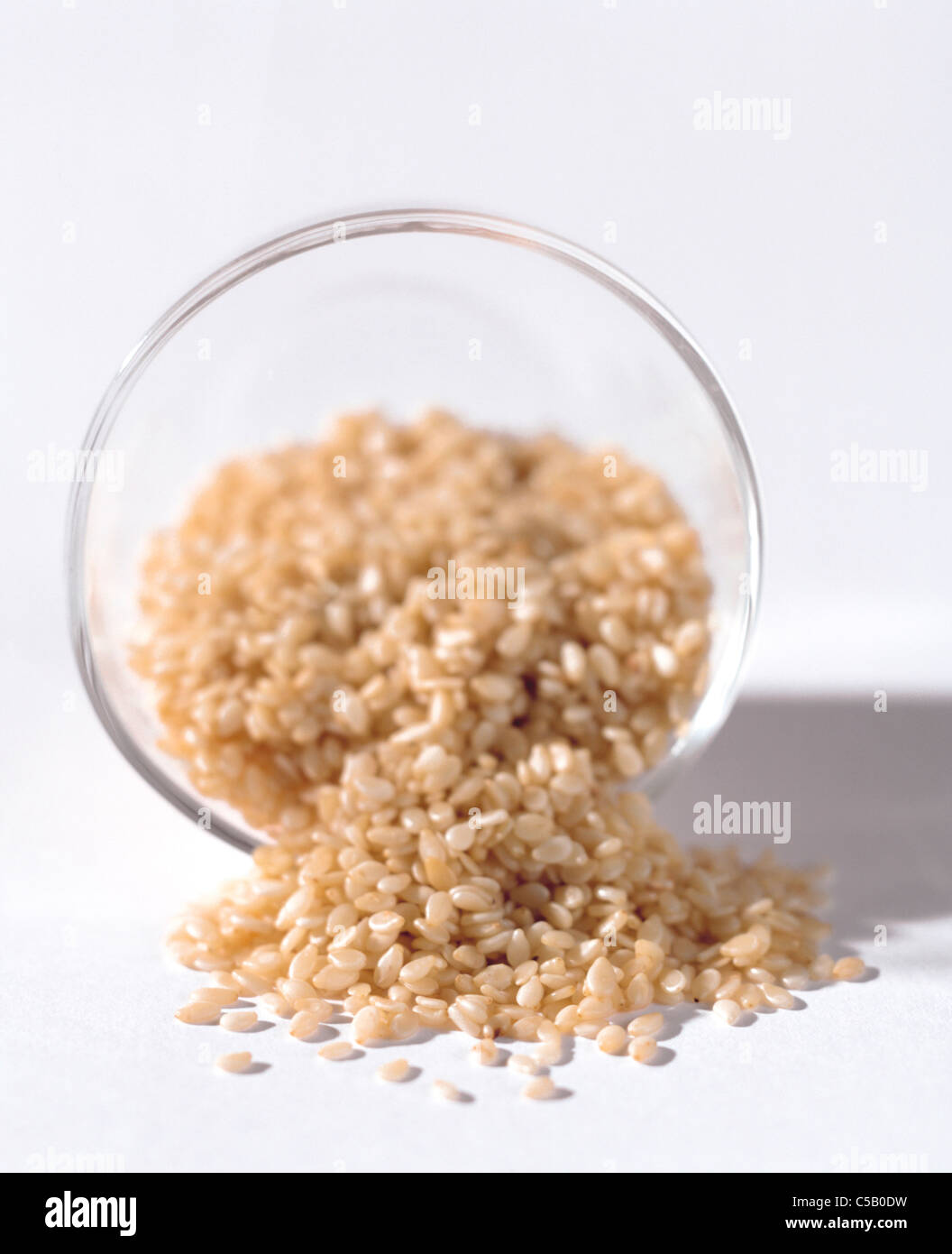 Still life sesame seeds hi-res stock photography and images - Alamy