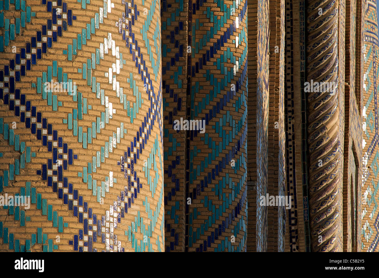 Timurid architecture hi-res stock photography and images - Alamy