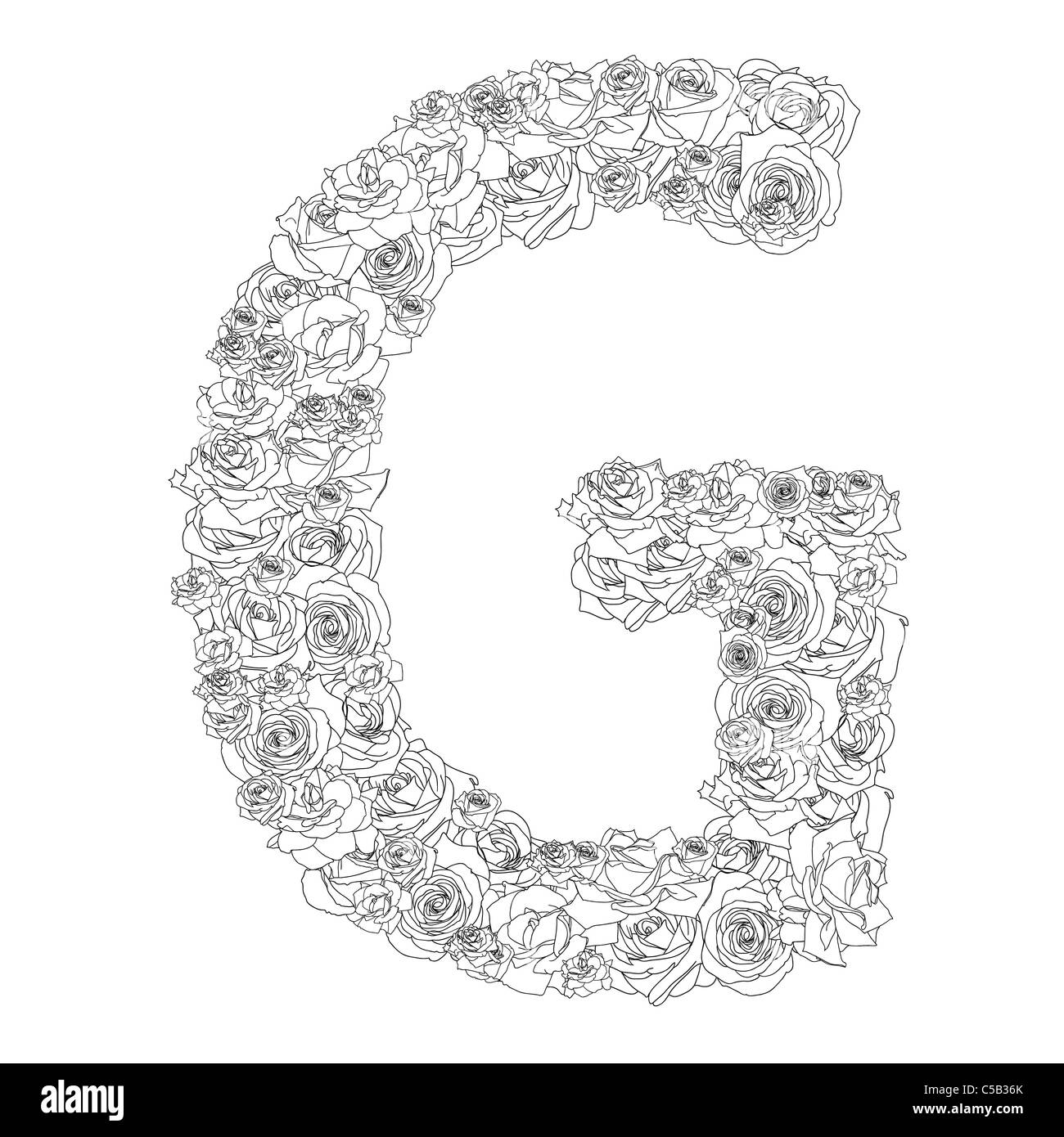 Fresh g Black and White Stock Photos & Images - Alamy