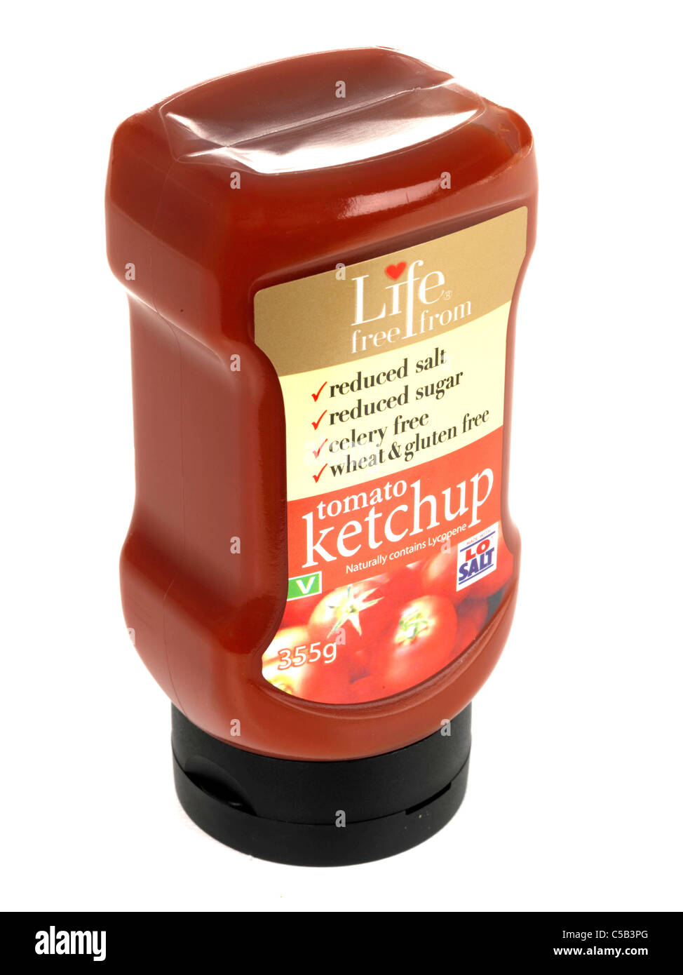 Bottle tomato ketchup hi-res stock photography and images - Alamy