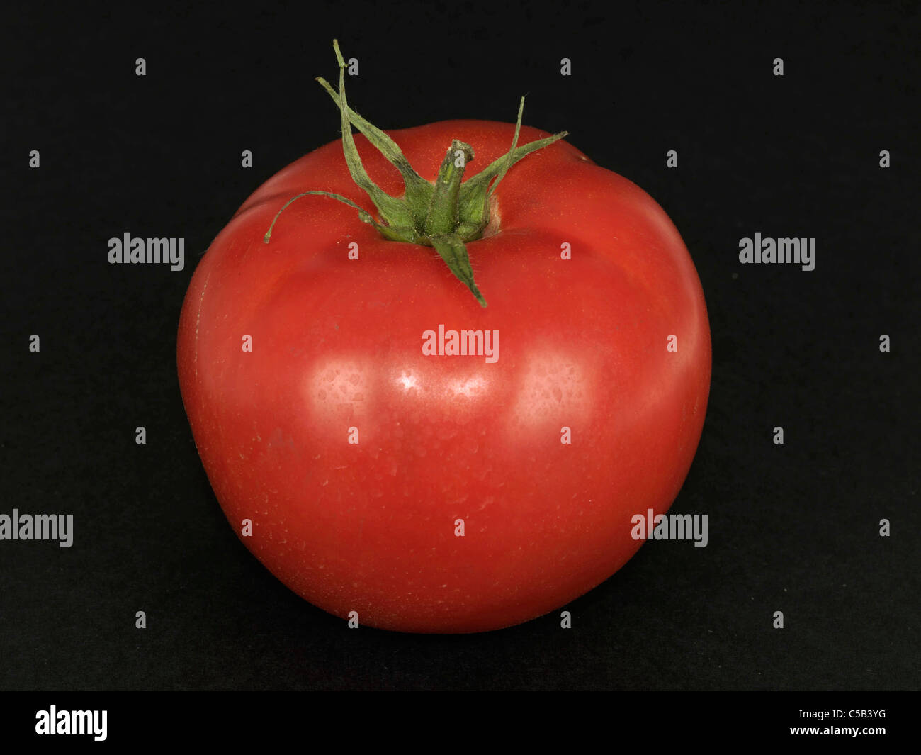 Single tomato hi-res stock photography and images - Alamy