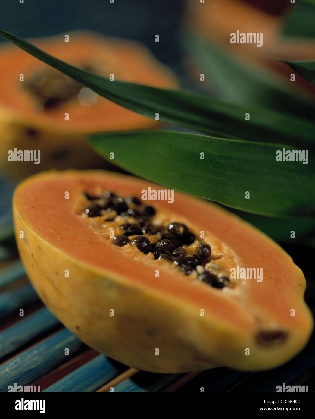 Pawpaw recipe hi-res stock photography and images - Alamy