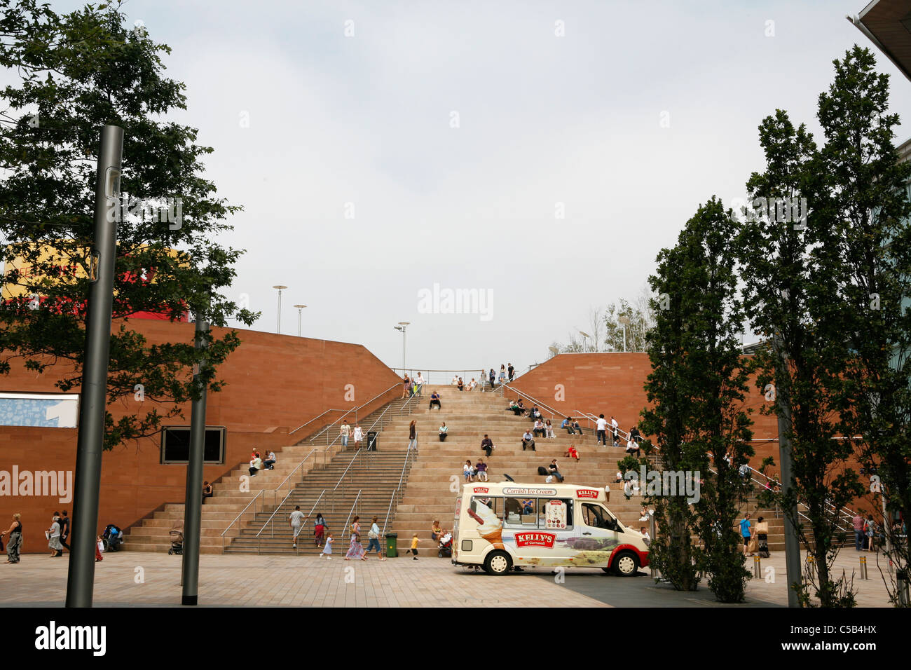 Liverpool One Shopping Arcade, Liverpool, UK Stock Photo - Alamy