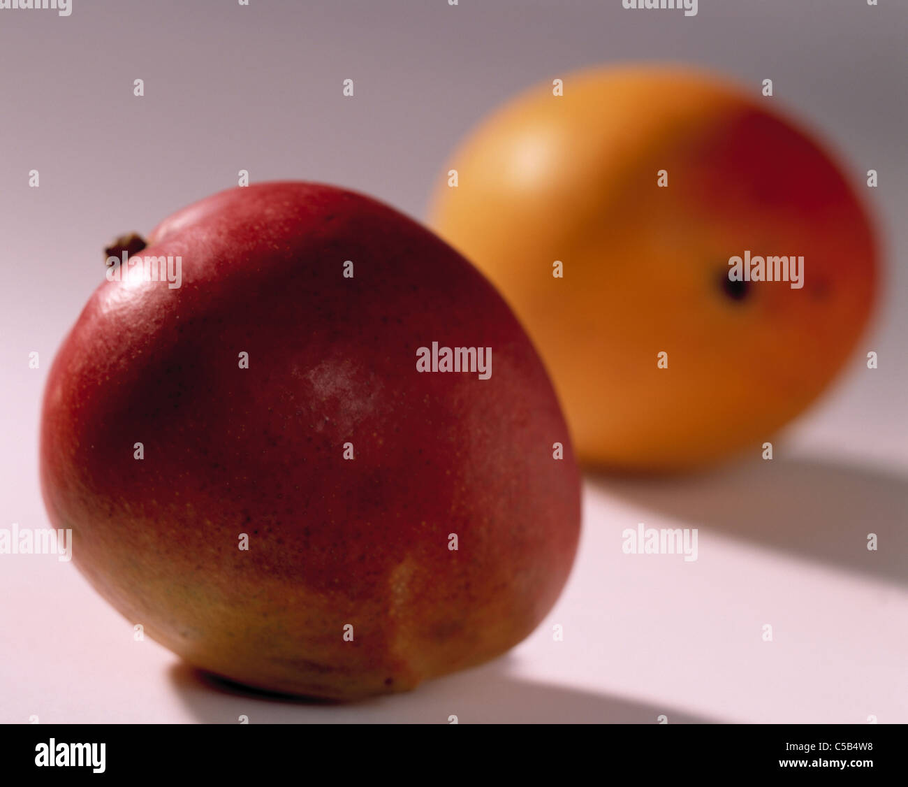 Mango recipes hi-res stock photography and images - Alamy