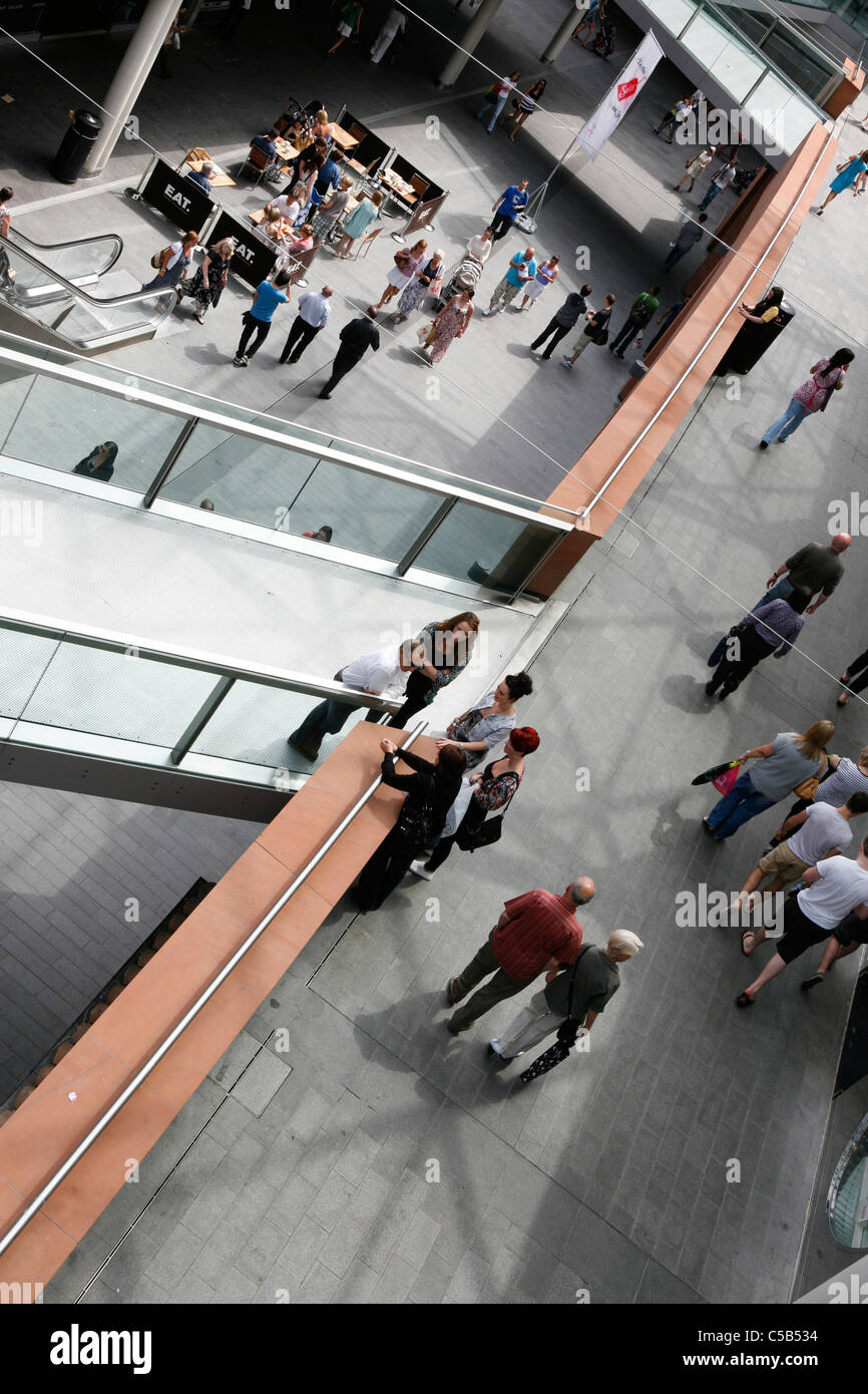 Liverpool One Shopping Arcade, Liverpool, UK Stock Photo - Alamy