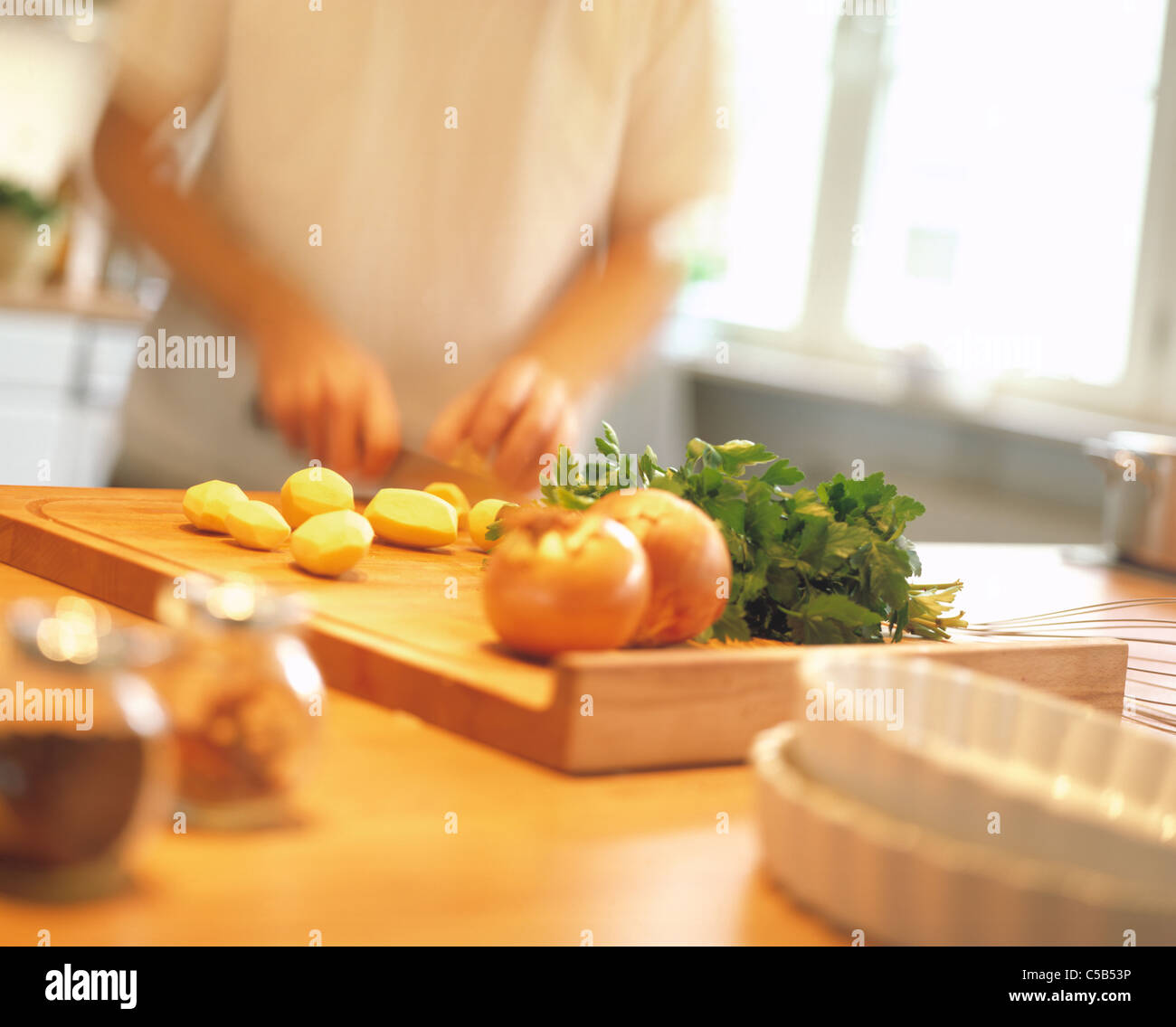Kitchen situation hi-res stock photography and images - Alamy