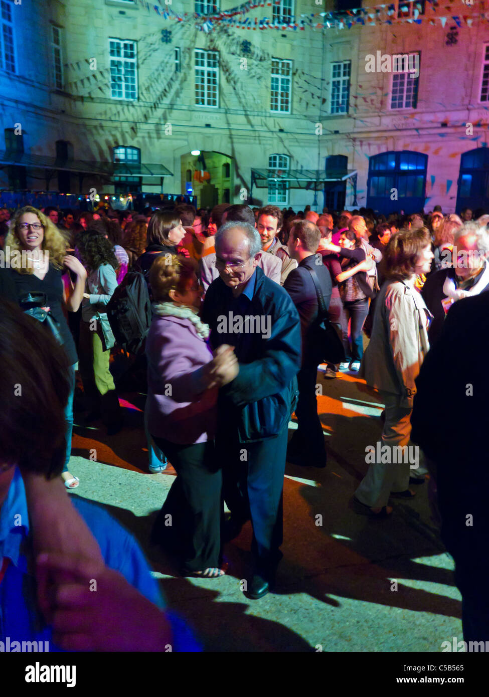 Fireman's ball paris hi-res stock photography and images - Alamy