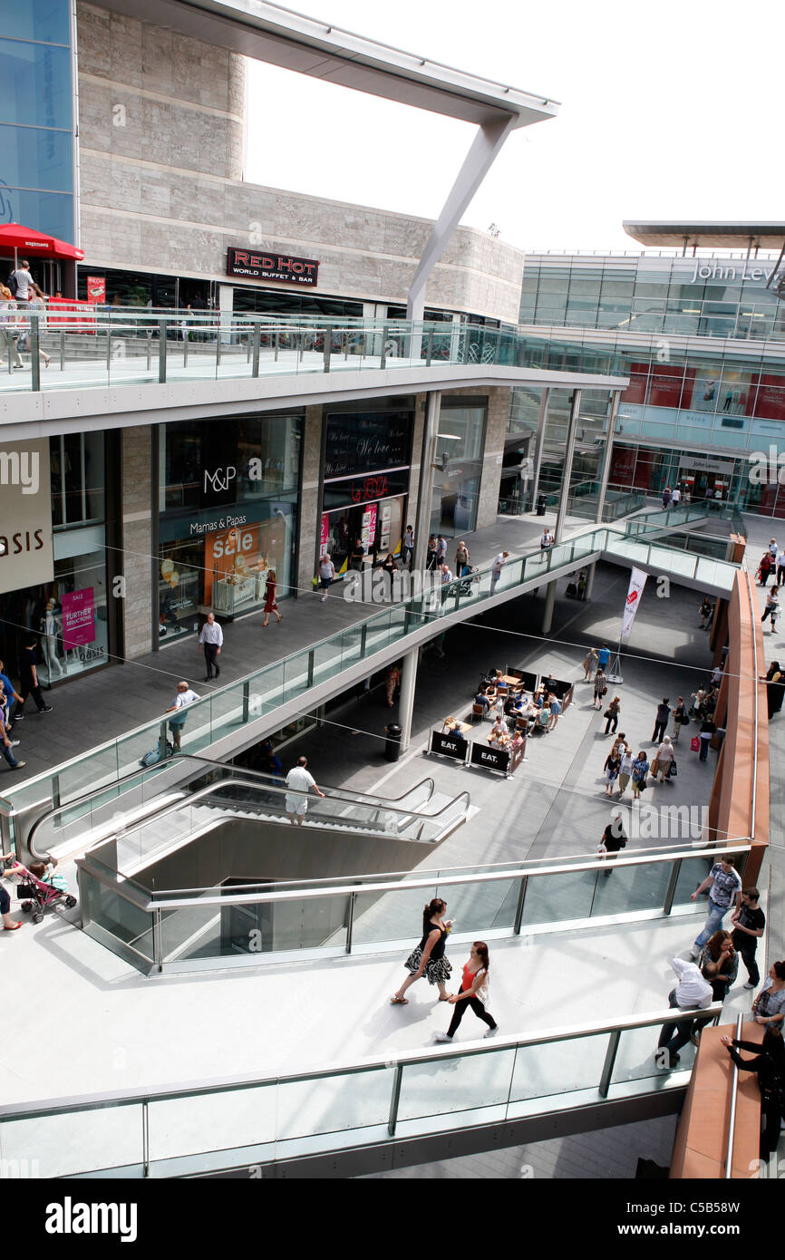 Liverpool city centre hi-res stock photography and images - Alamy
