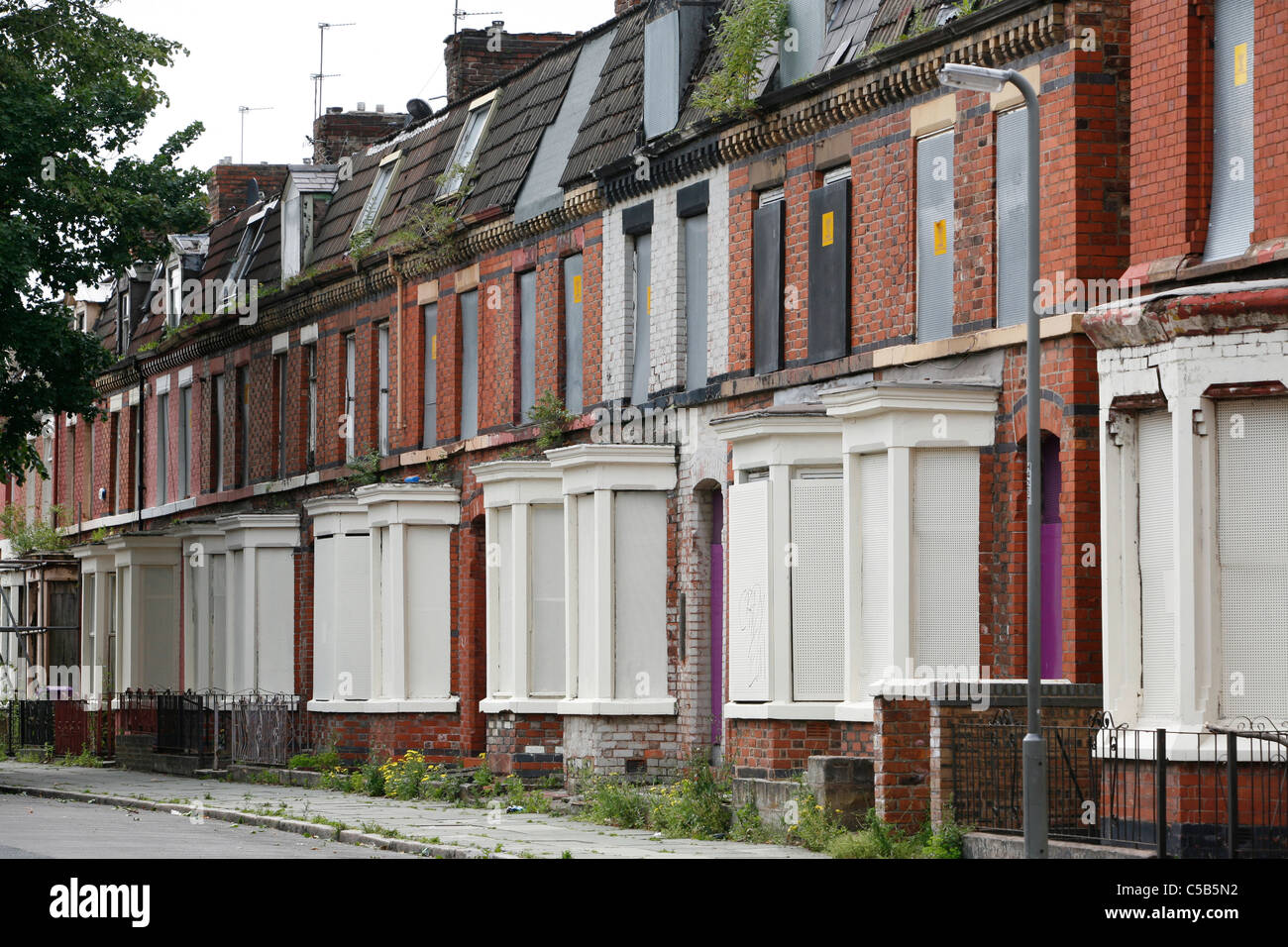 Toxteth riot hi-res stock photography and images - Alamy