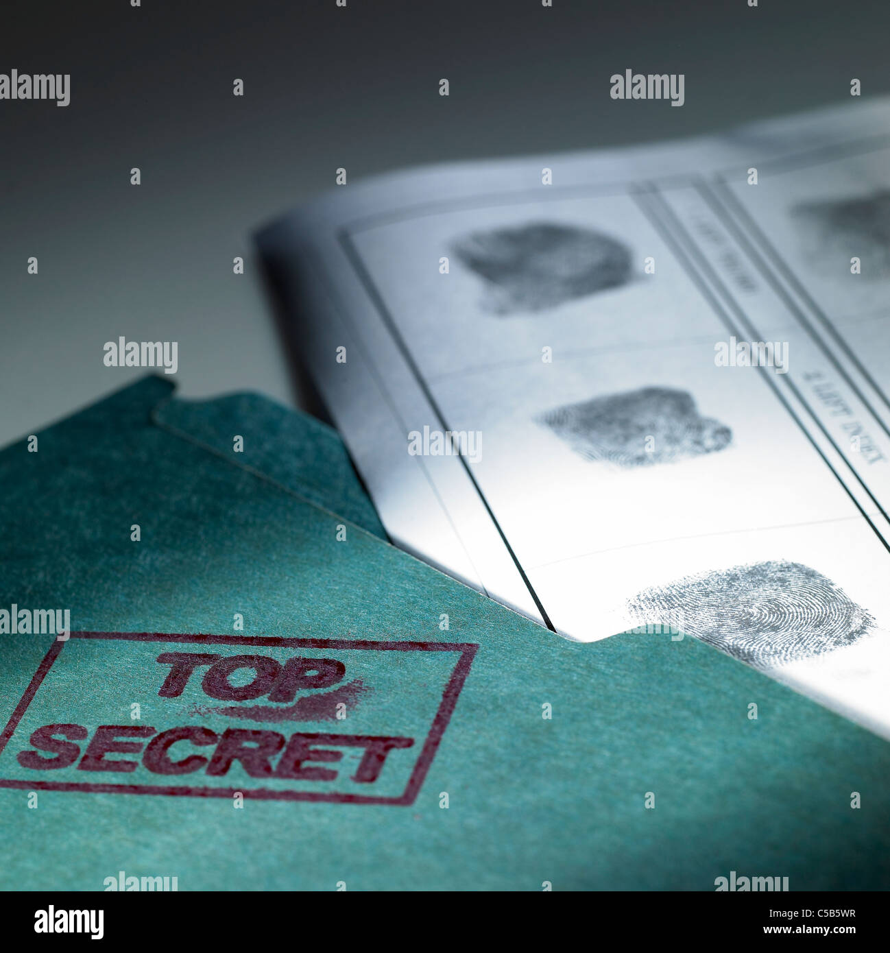 Fingerprint close up hi-res stock photography and images - Alamy