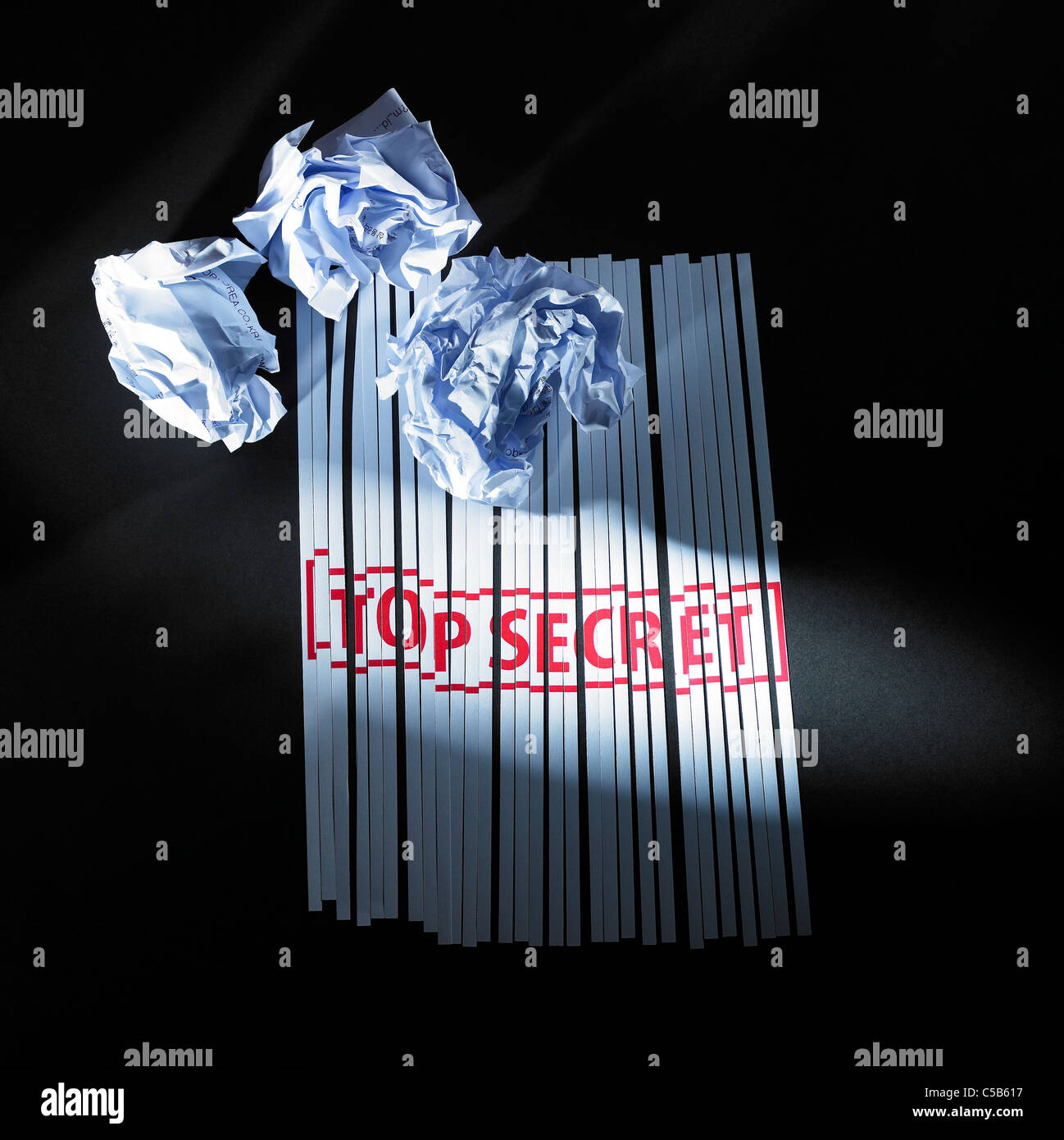 Top secret sign hi-res stock photography and images - Alamy