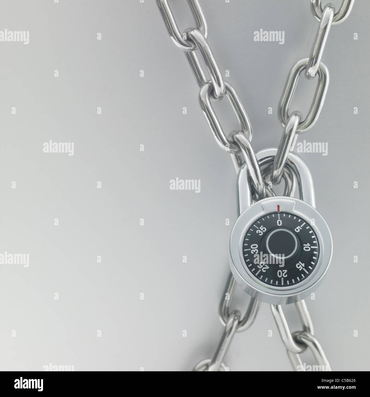 Close-up of Padlock on suitcase Stock Photo - Alamy