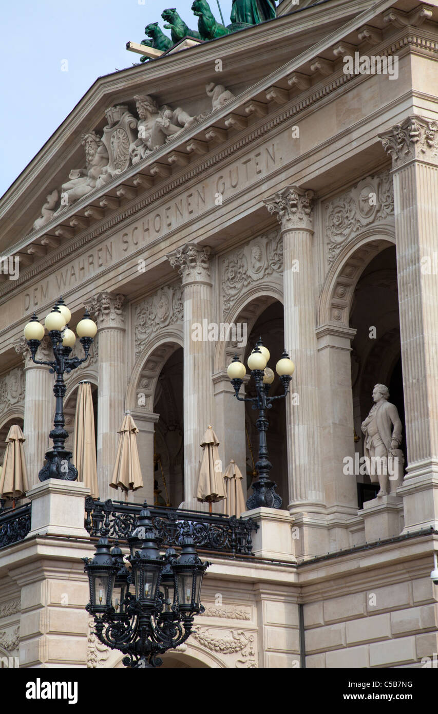 Alte_oper hi-res stock photography and images - Alamy