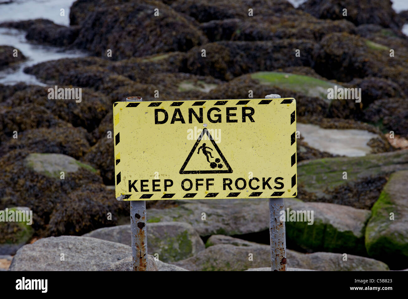 Keep of rocks hi-res stock photography and images - Alamy