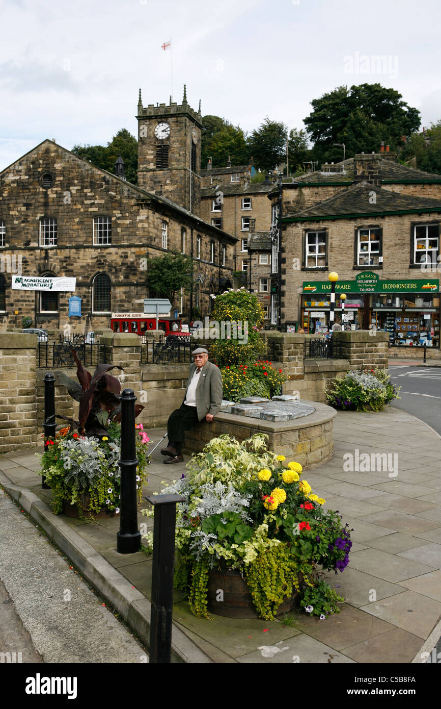 Kirklees yorkshire hi-res stock photography and images - Alamy