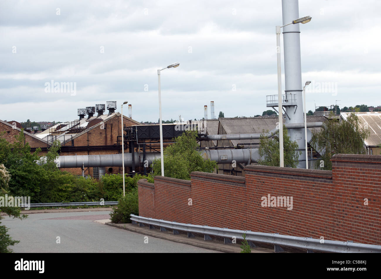 Uk factory industrial hi-res stock photography and images - Alamy