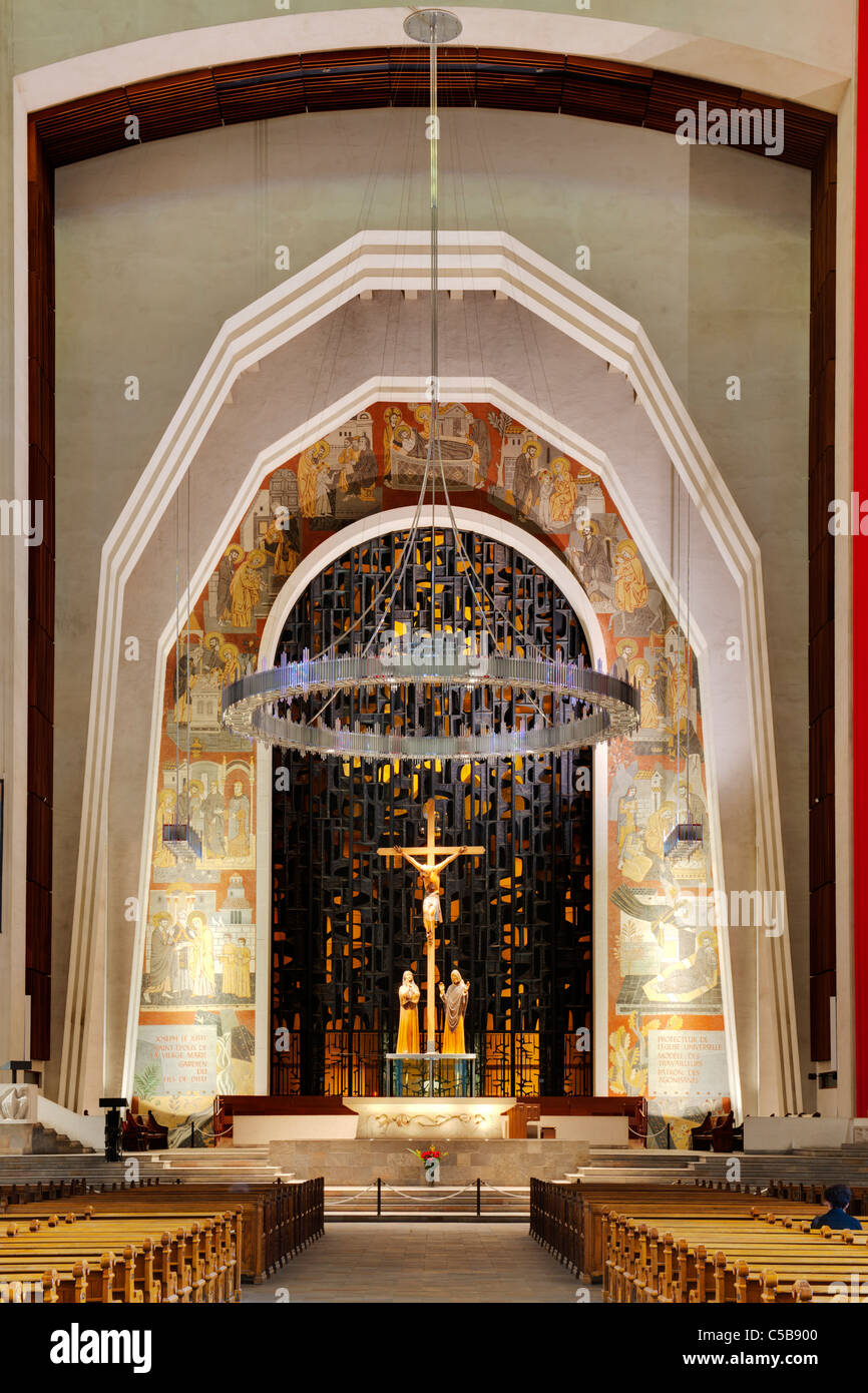 St Joseph Oratory, Montreal Stock Photo - Alamy
