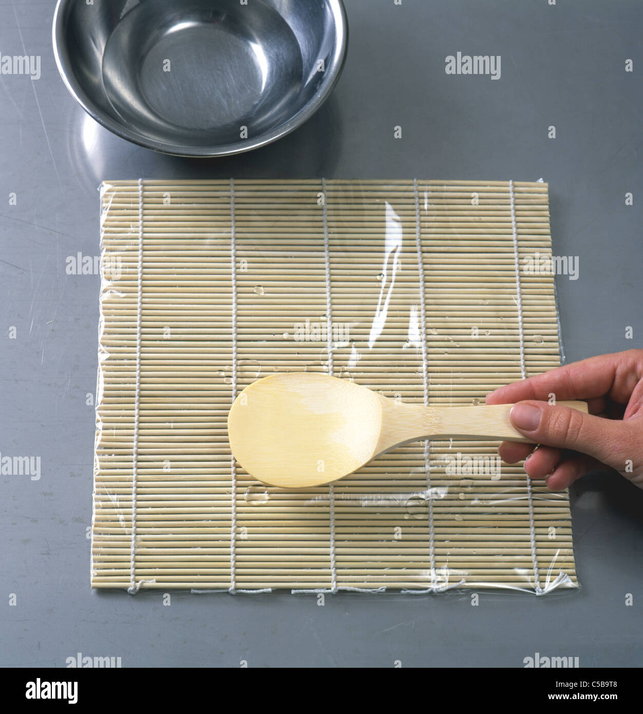 Dripping vinegar on the foil hi-res stock photography and images - Alamy