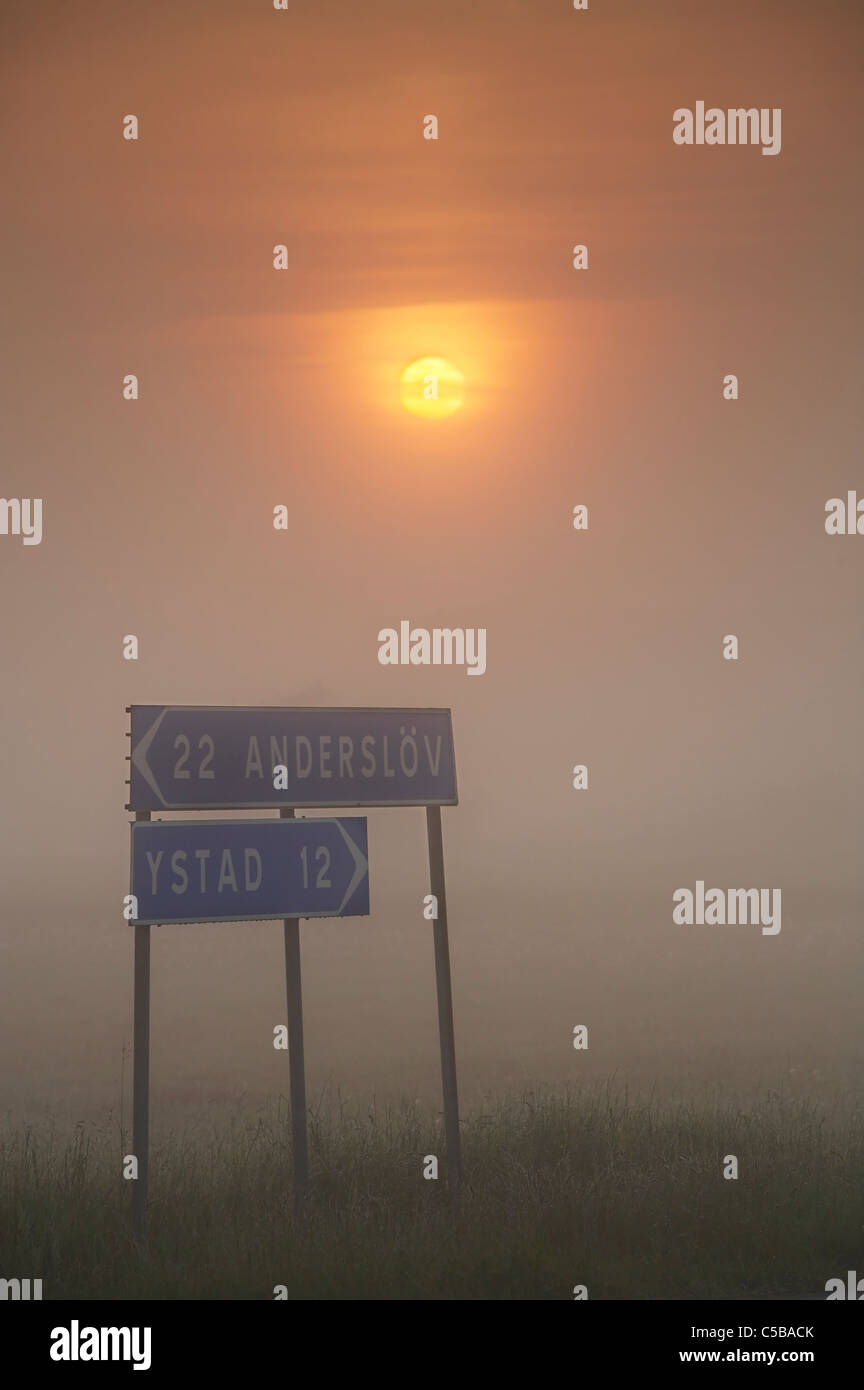 Scania Nature High Resolution Stock Photography and Images - Alamy