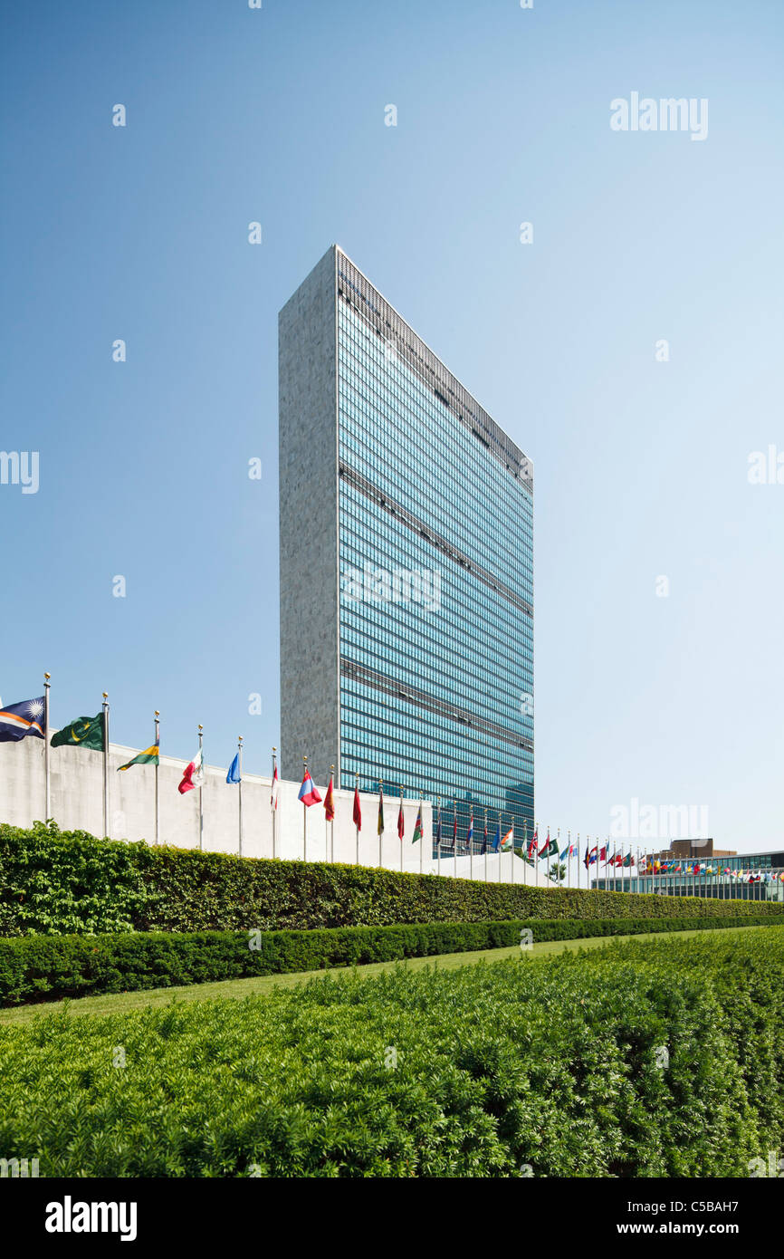 Un secretariat hi-res stock photography and images - Alamy