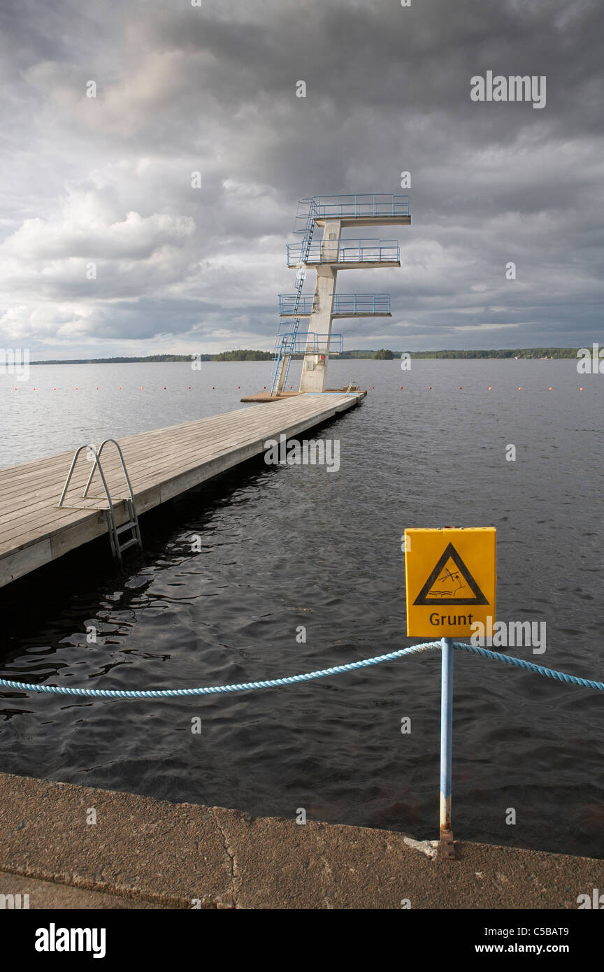 Perilous jetty hi-res stock photography and images - Alamy