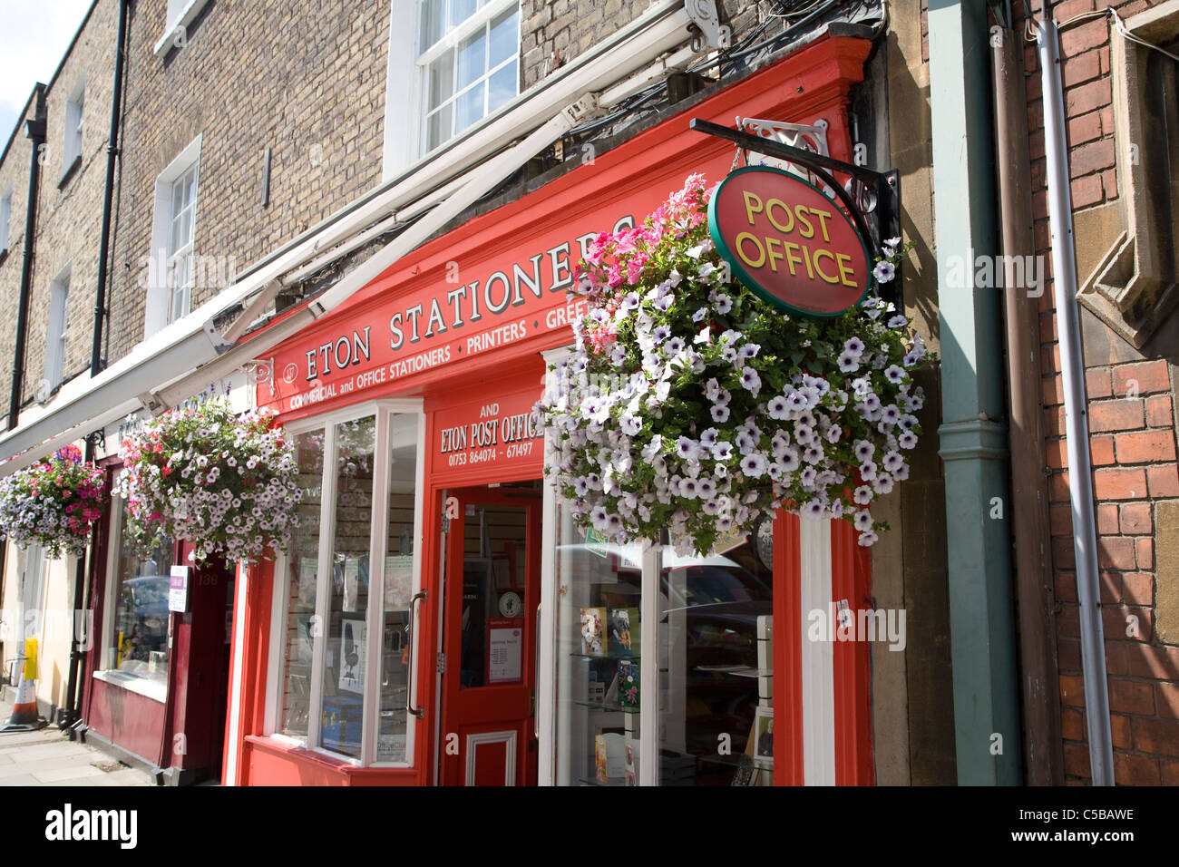 Post Office England High Resolution Stock Photography and Images - Alamy