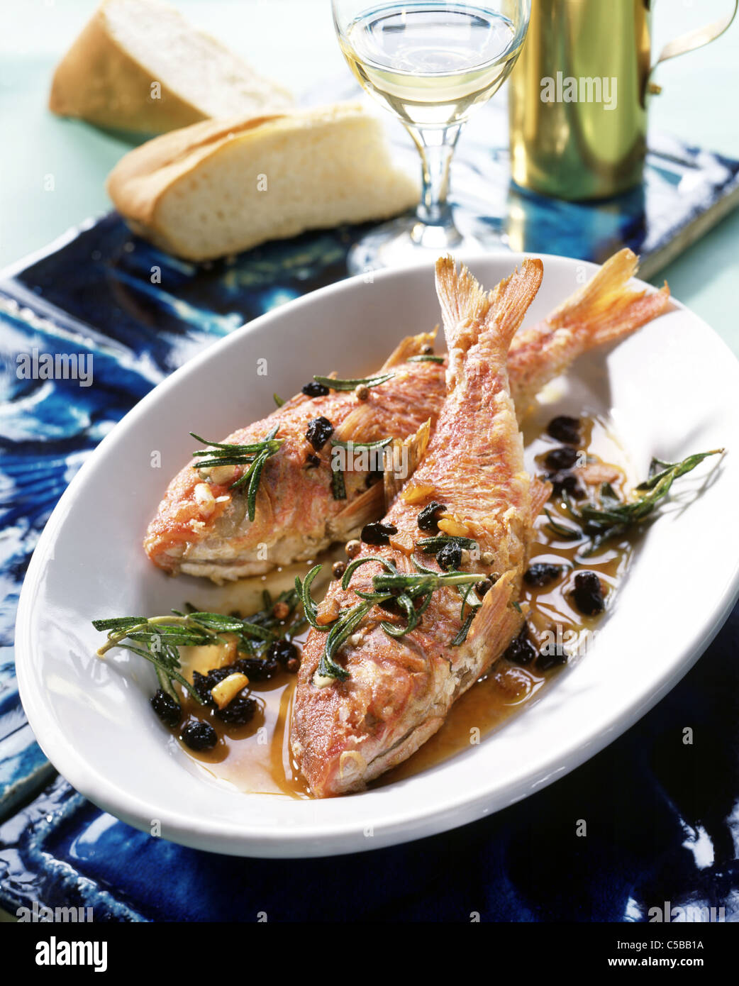 European barbel fish hi-res stock photography and images - Alamy