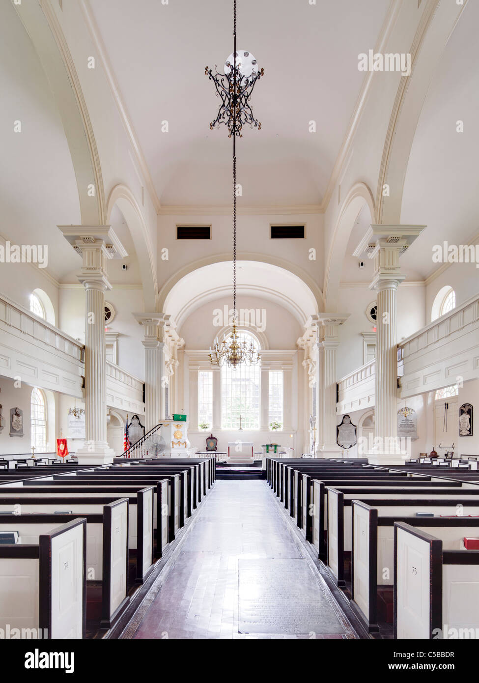 Philadelphia church hi-res stock photography and images - Alamy