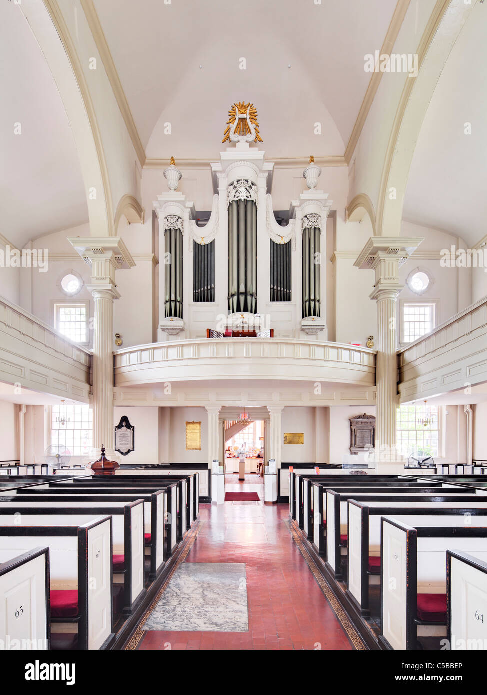 Christ Church, Philadelphia, Pennsylvania Stock Photo - Alamy
