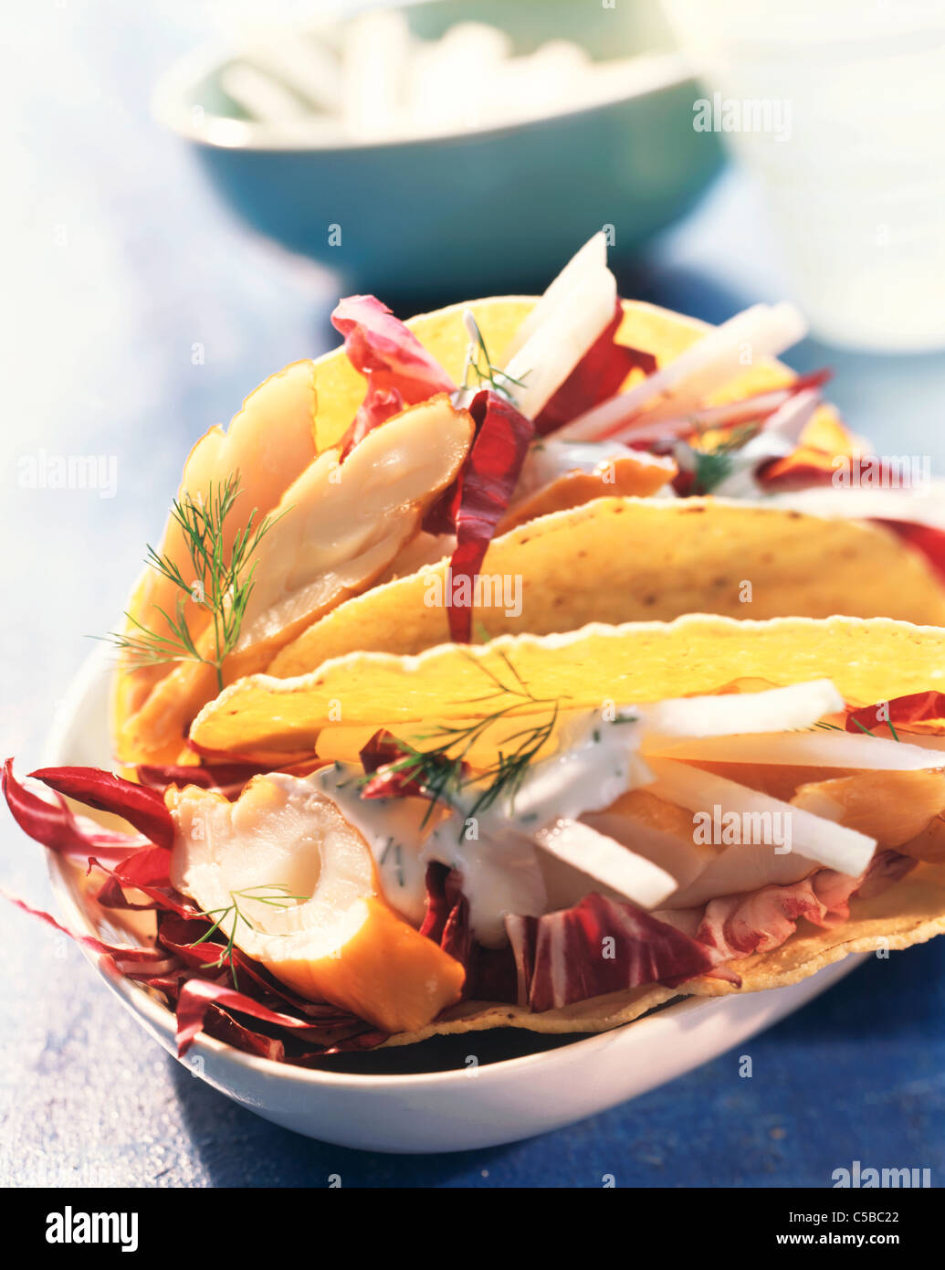 Curled tips hi-res stock photography and images - Alamy