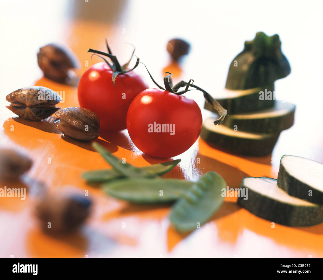 Pea clams hi-res stock photography and images - Alamy