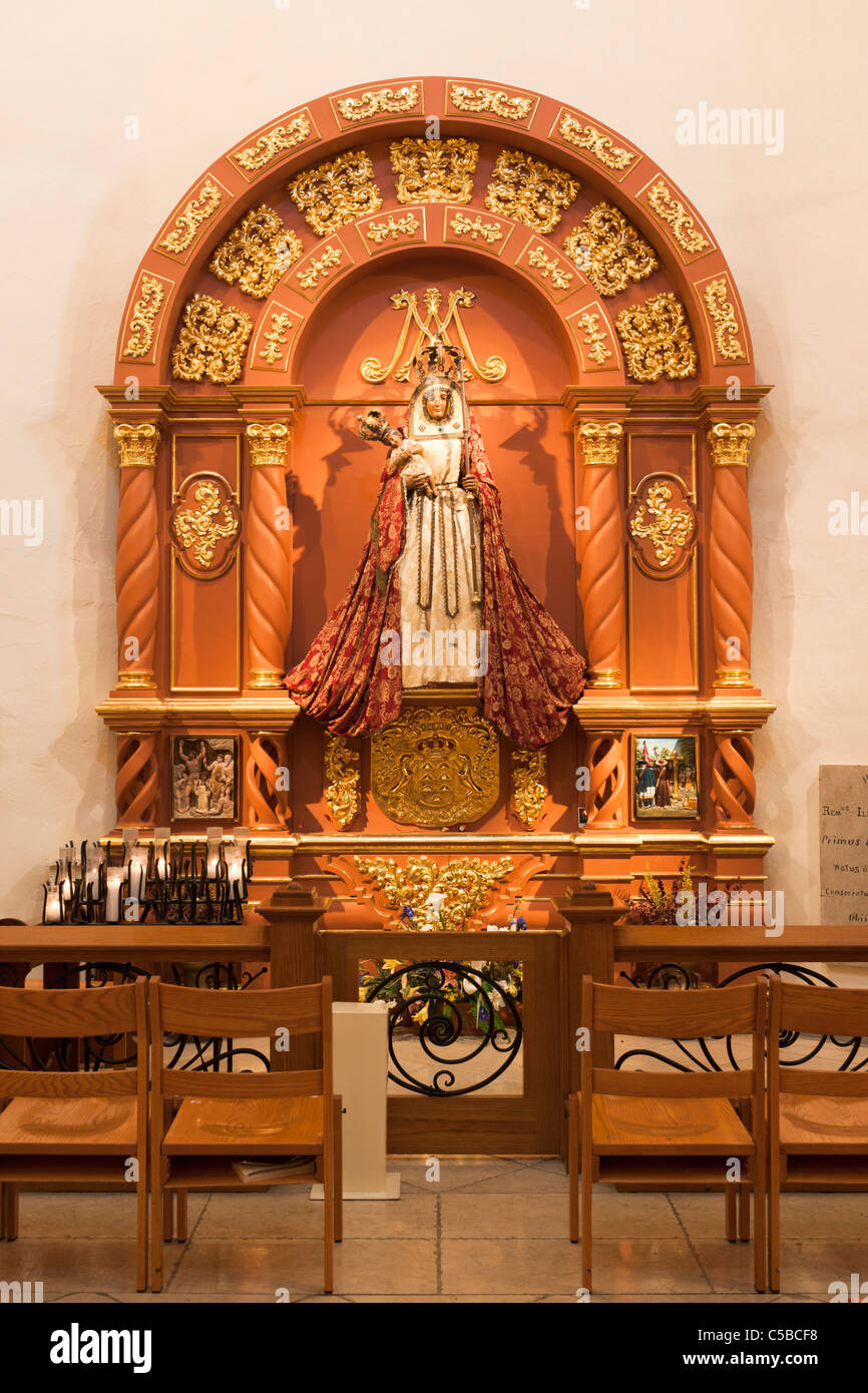 San fernando cathedral hi-res stock photography and images - Alamy