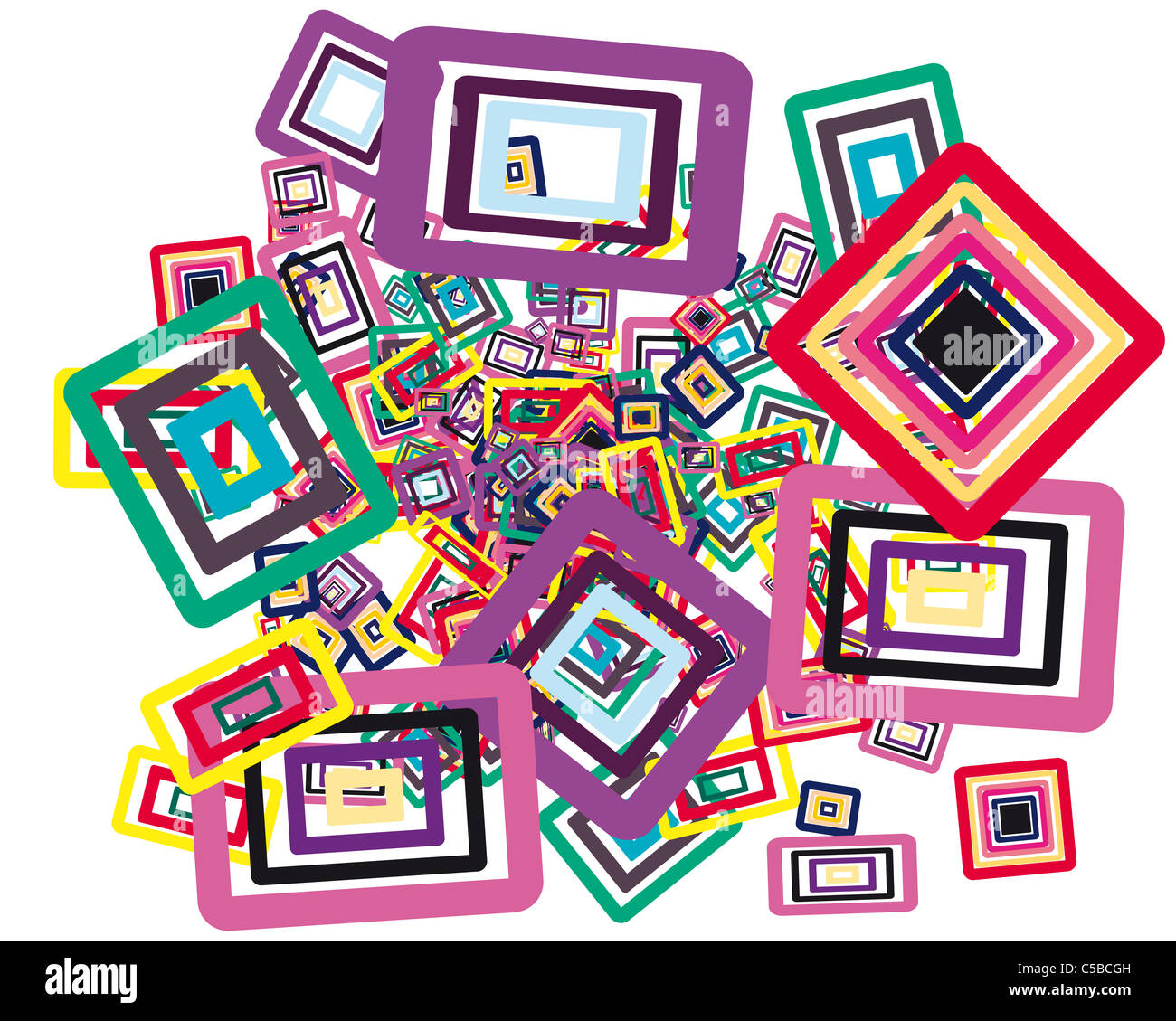 Abstract checked business background for use in web design Stock Photo ...